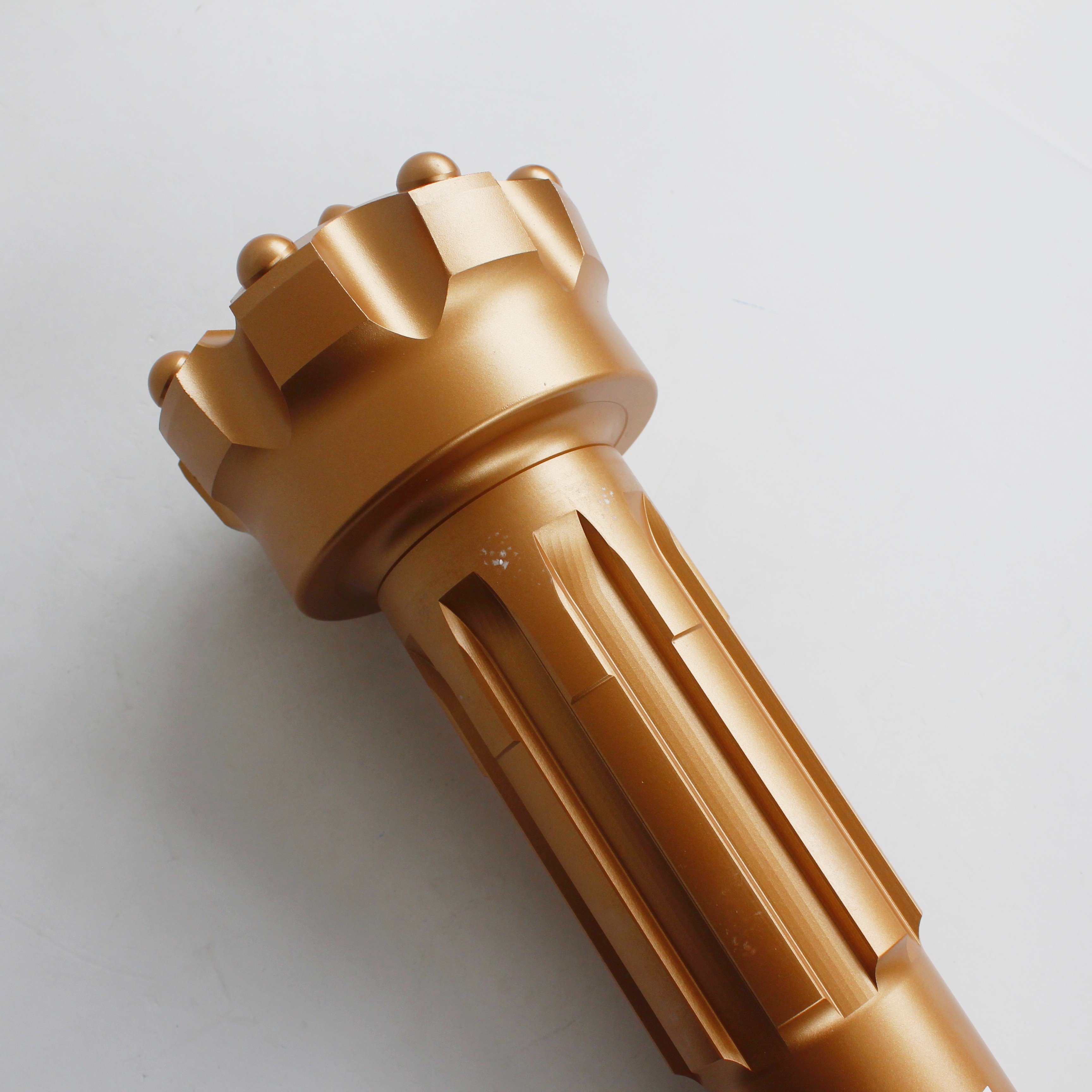 High Drilling Rate DTH Drill Hammer Bits DHD3 5 M30 Good Flushing Design high-drilling-rate-dth-drill-hammer-bits-dhd3-5-m30-good-flushing-design
