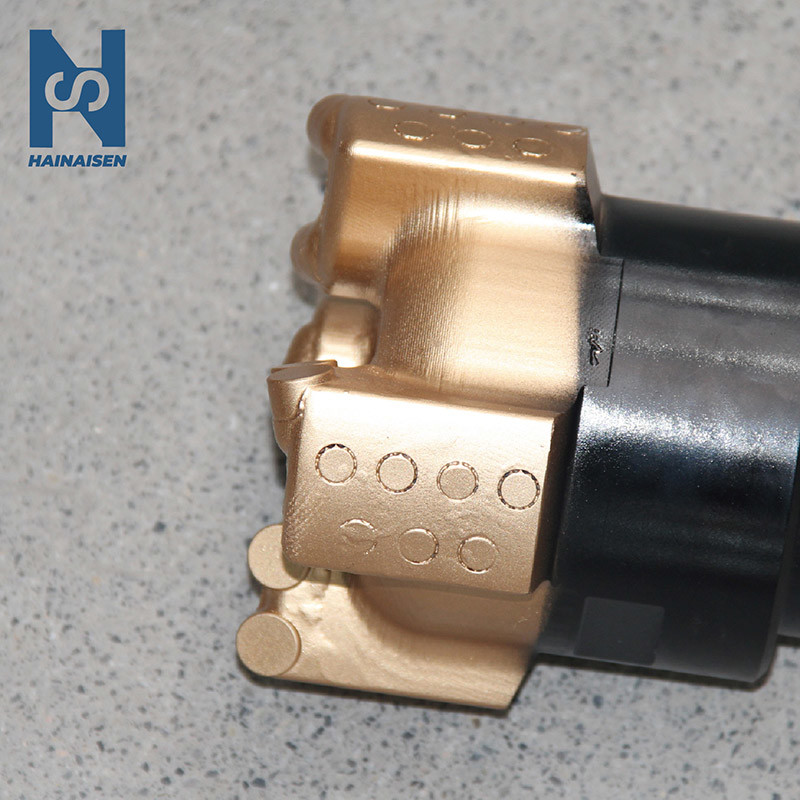 API Directional Drill Bit Coal Mining 133mm PDC Well Drilling Bit