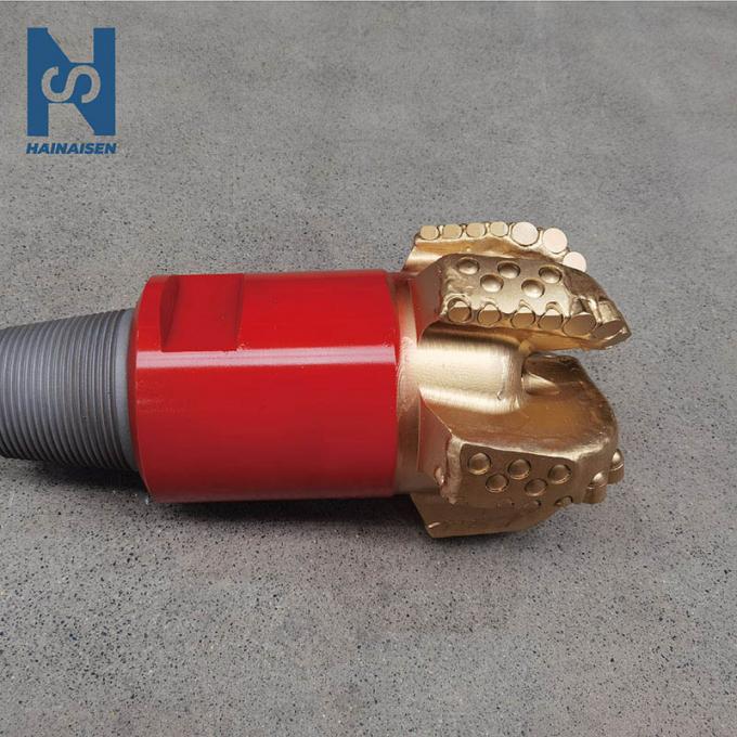 Carbide Coal Mining Drill Bit Steel Body Sintering Dth Hammer