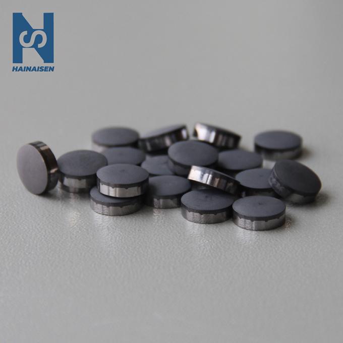 Petroleum PDC Cutter Diamond Mining Polycrystalline Diamond Cutters